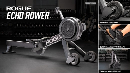 ROGUE ECHO ROWER | PREVENTA – México Metcon